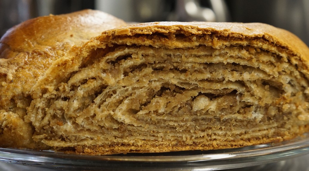 Nell & Mindy's Potica - Boys of Cooking